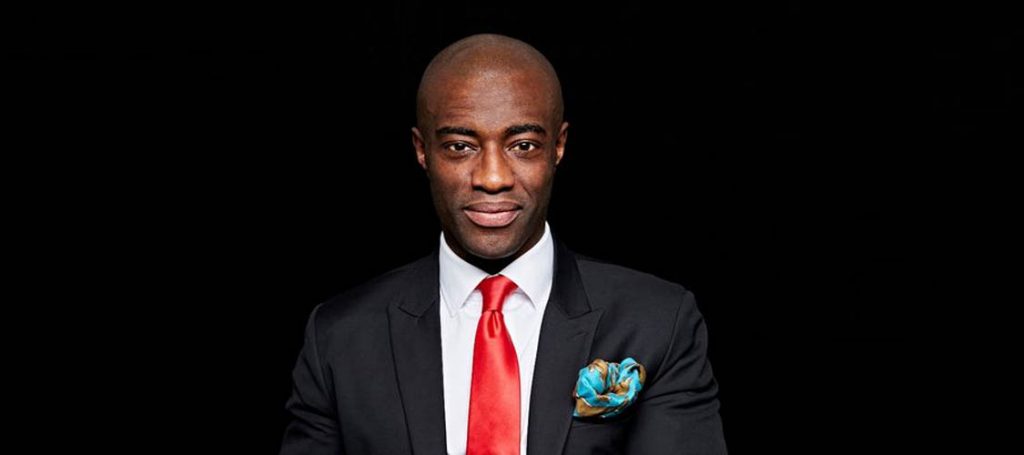 Tim Campbell | Diversity & Inclusion | Booking Agent