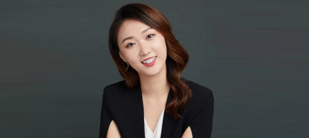 Sharon Gai | Diversity & Inclusion | Booking Agent