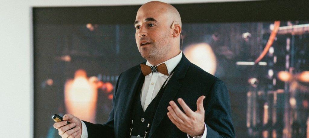 José Morey | Diversity & Inclusion | Booking Agent