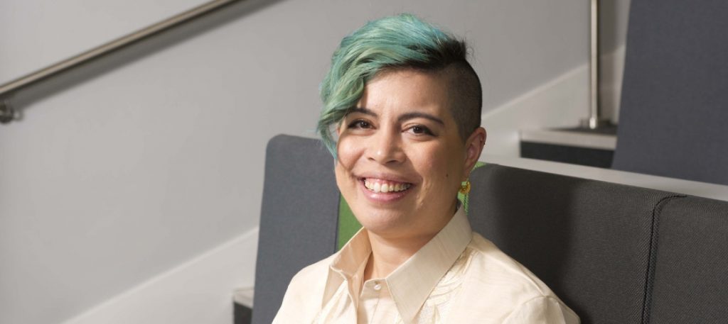 Sarah Cosgriff | Diversity & Inclusion | Booking Agent