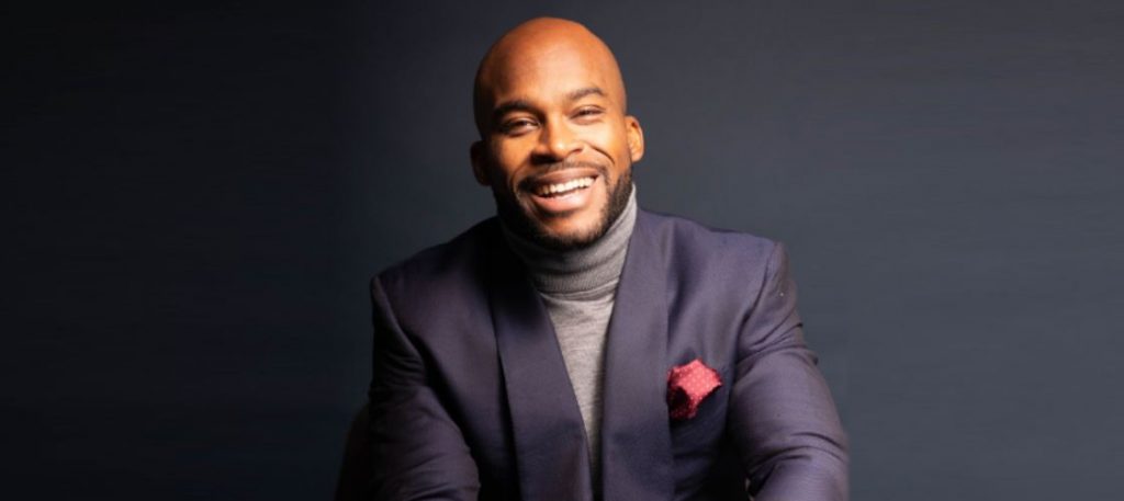 Dean Forbes | Diversity & Inclusion | Booking Agent
